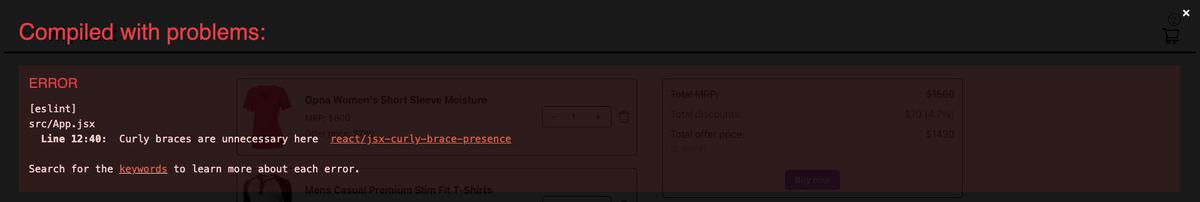 Setting up template repository - React | BigBinary Academy