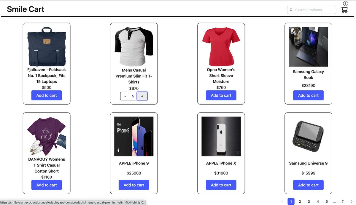 Project Overview - React | BigBinary Academy